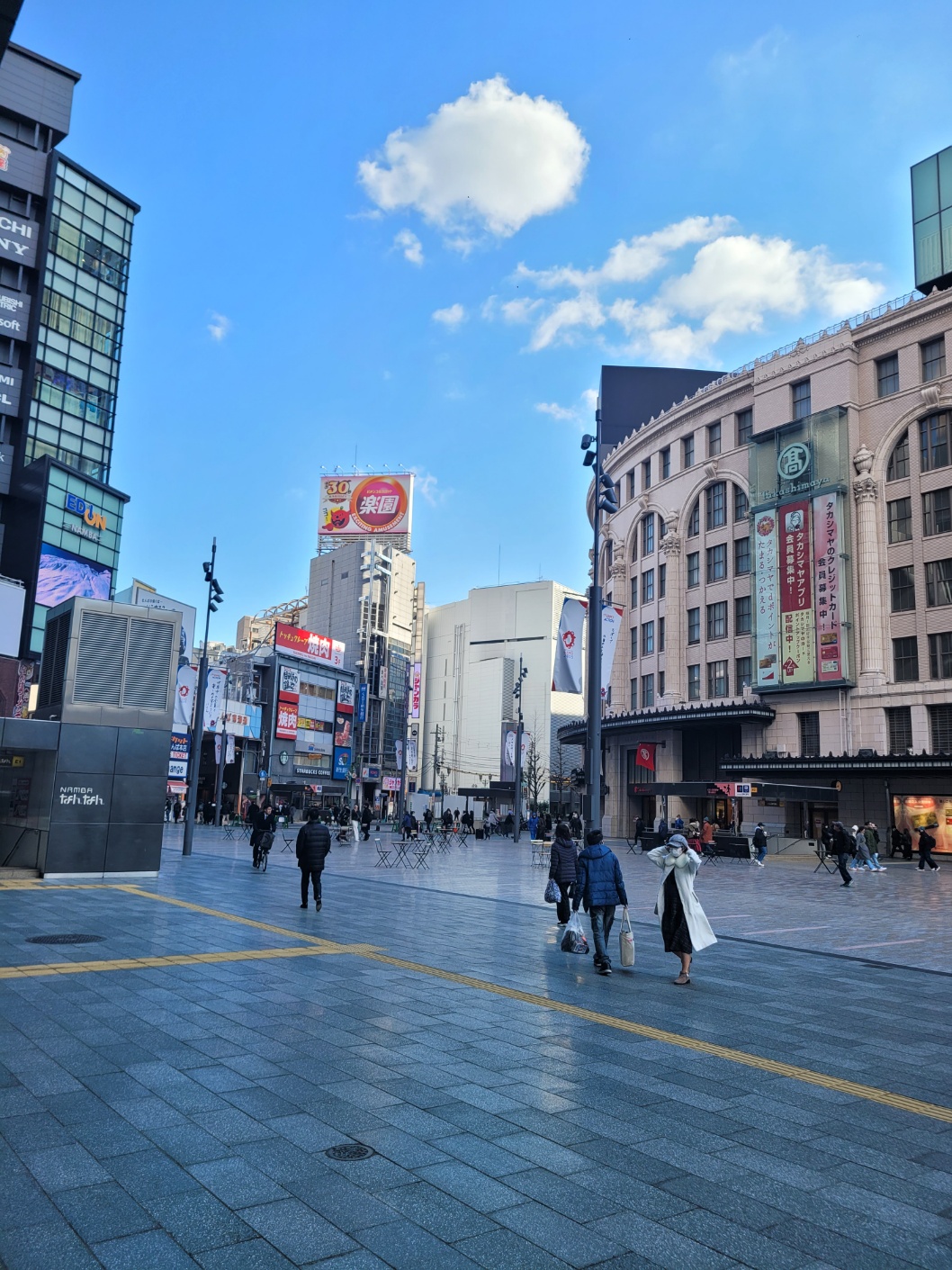 Travel Diary - day2 Osaka